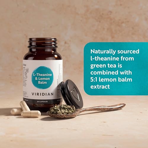 calming effects of L Theanine