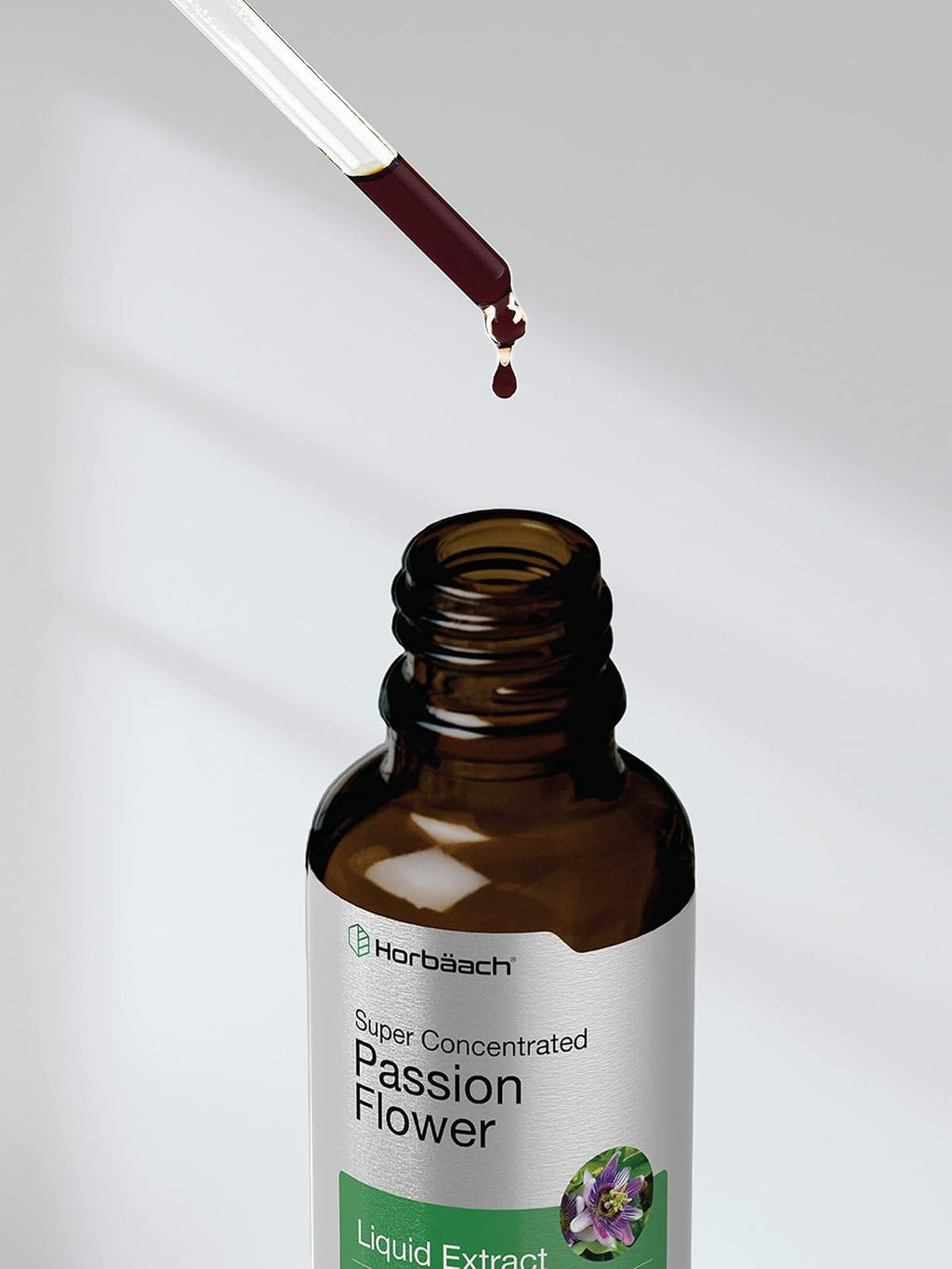 calming effects of Passion Flower