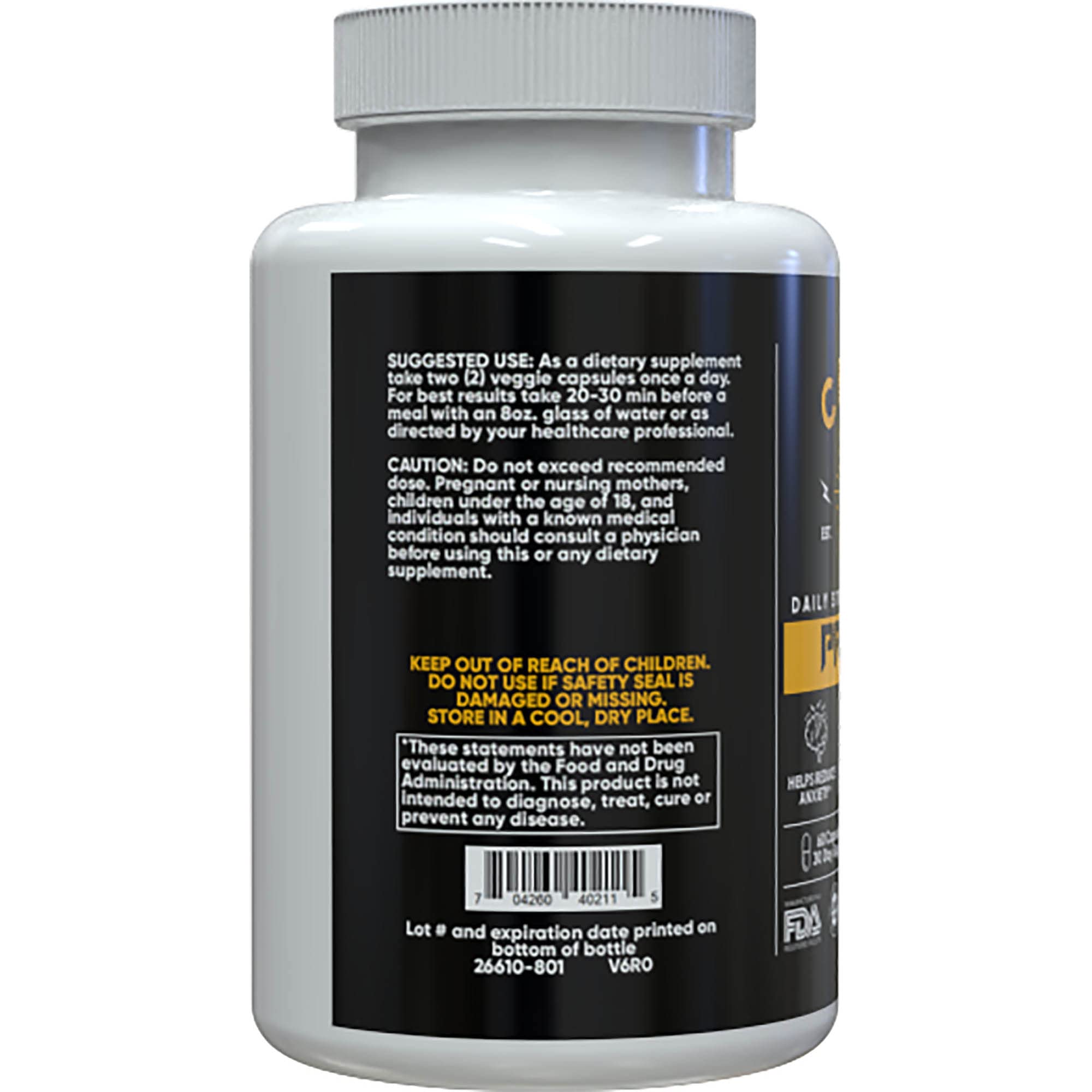 calming effects of st. john's wort