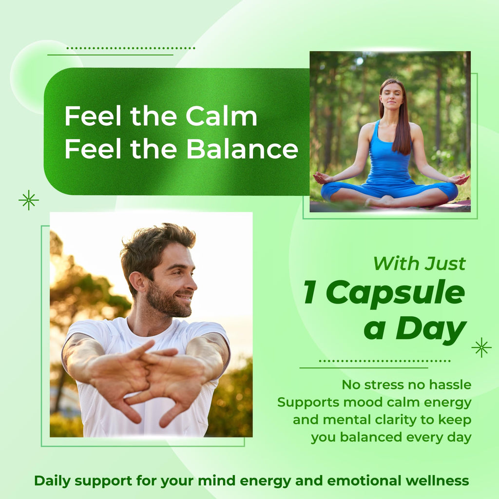 calming effects of st. john's wort