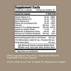 calming effects of Theanine