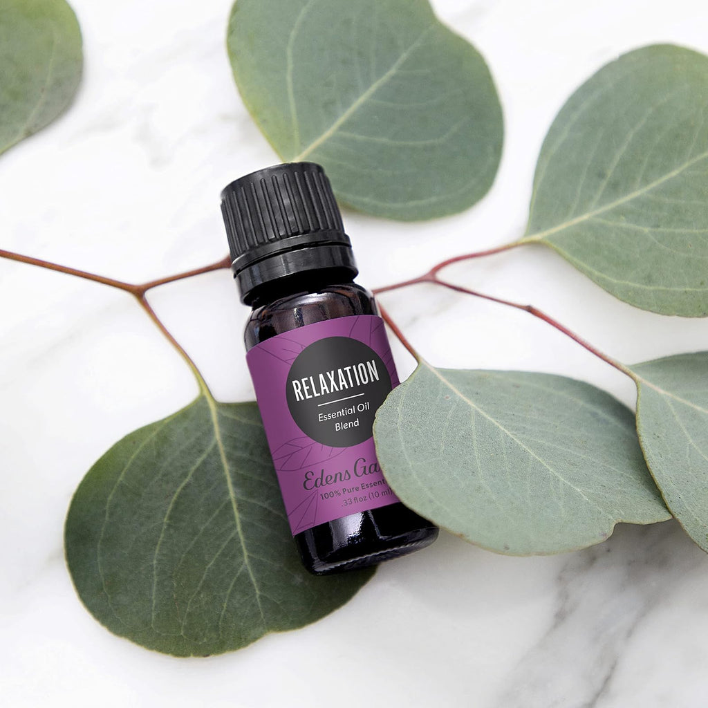 calming essential oil blend for stress