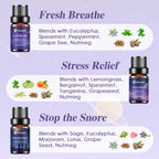 calming essential oil blend gift