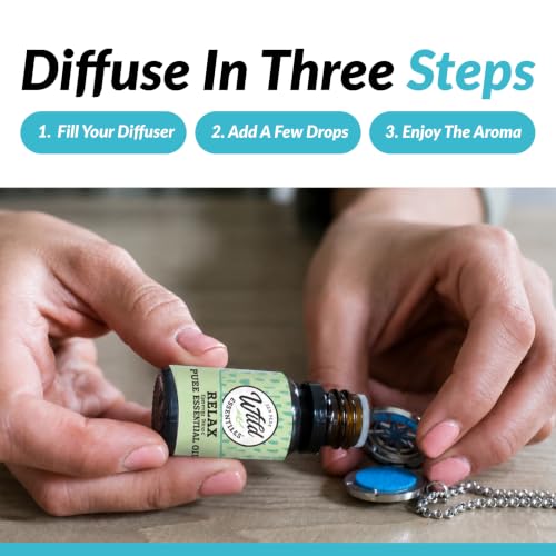 calming essential oil for meditation