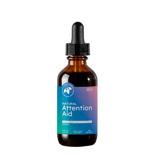 calming focus support supplement