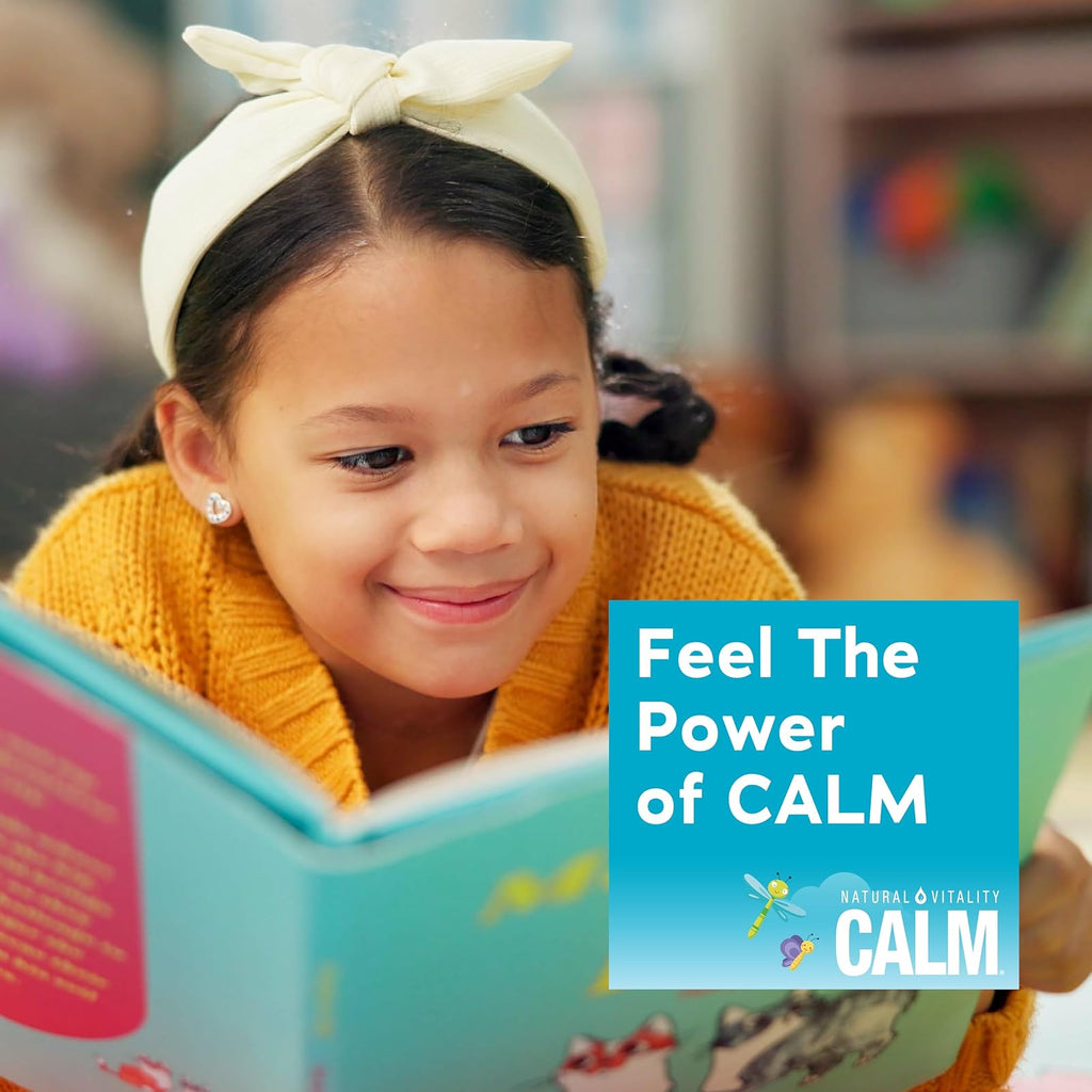 Calming gummies for children