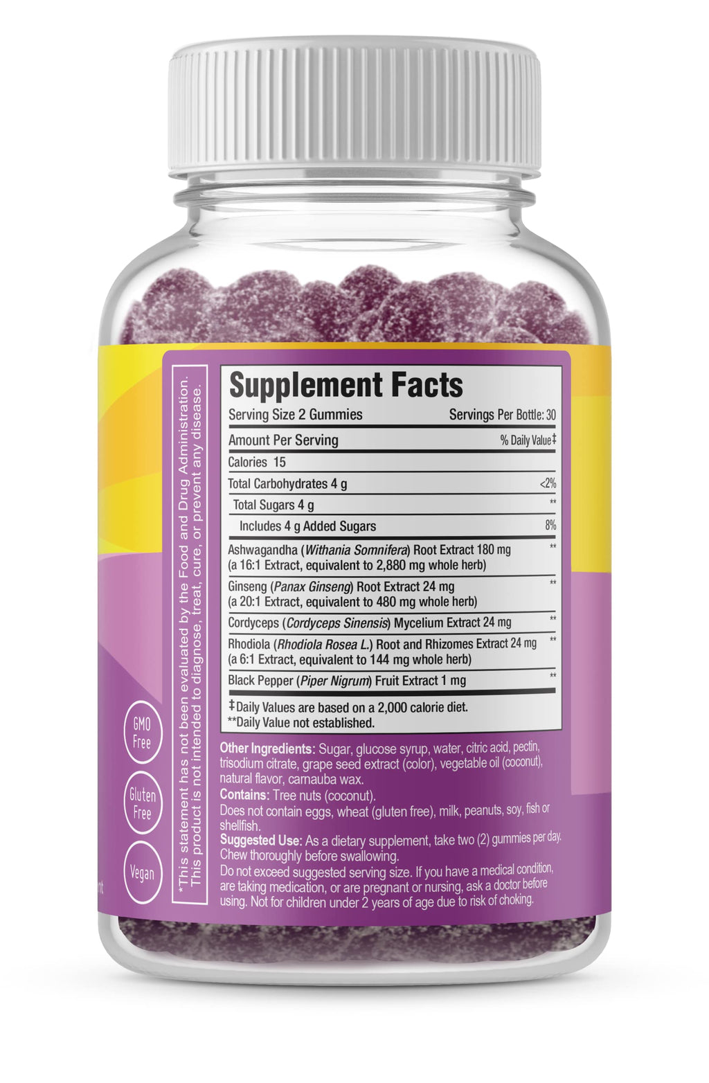 calming gummies for daily use