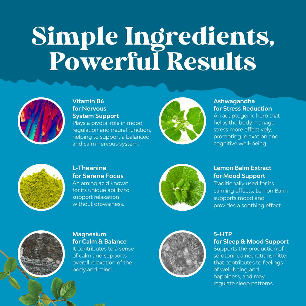 calming gummies for improved sleep