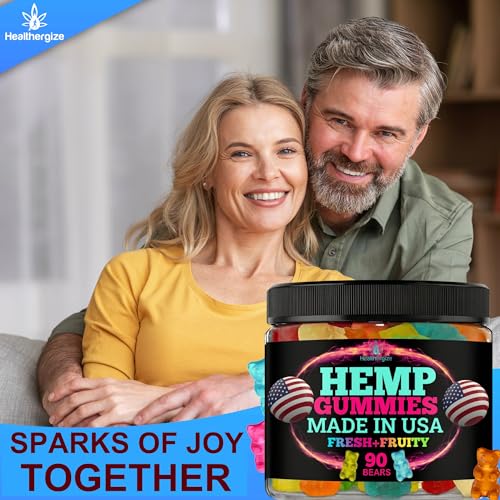 calming hemp gummies for kids