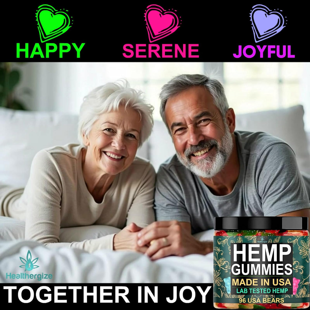 calming hemp gummies for nighttime use