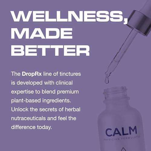 calming herbal blend for anxiety