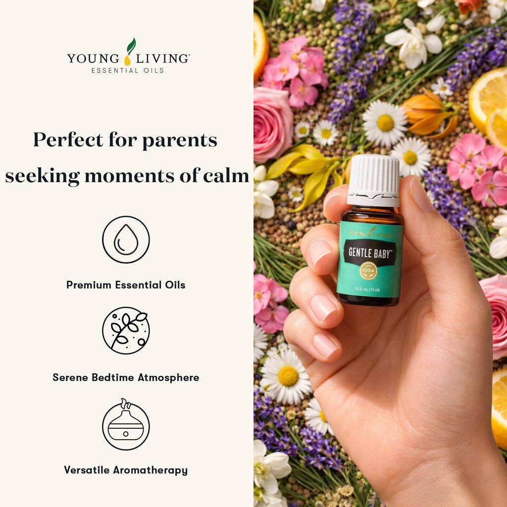 calming herbal blend for babies