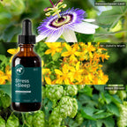 calming herbal blend for relaxation