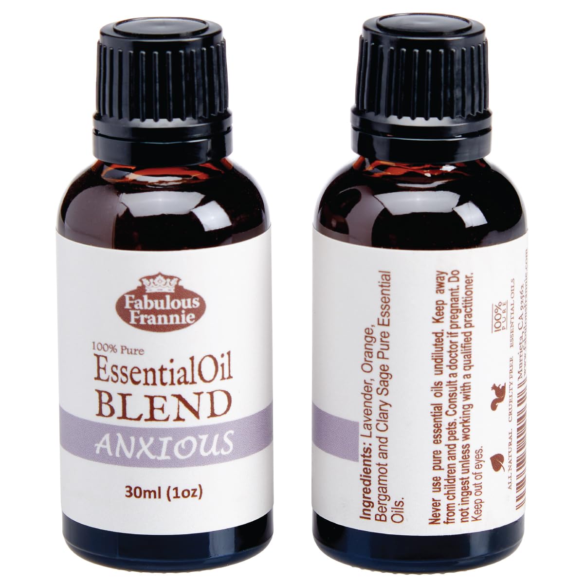 calming herbal blend for stress relief
