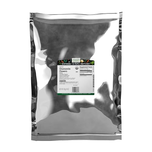 calming herbal blend with marshmallow root