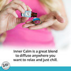 calming herbal blends for meditation