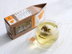 calming herbal detox tea blend