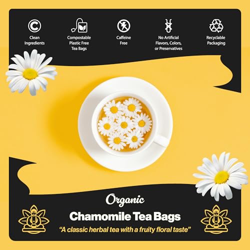 calming herbal detox tea blend