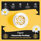 calming herbal detox tea blend