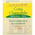 calming herbal detox tea option
