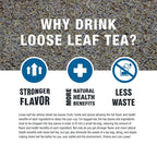 calming herbal detox tea option