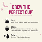 calming herbal echinacea tea bags