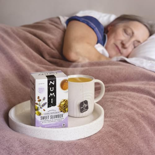 calming herbal infusion for sleep