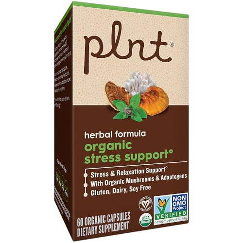 calming herbal mushrooms for daily use