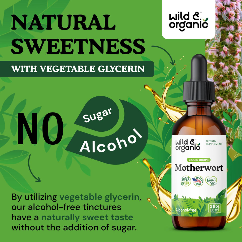 Calming herbal remedy for busy lifestyles