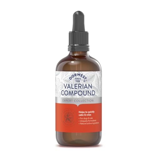 calming herbal remedy for dogs and cats