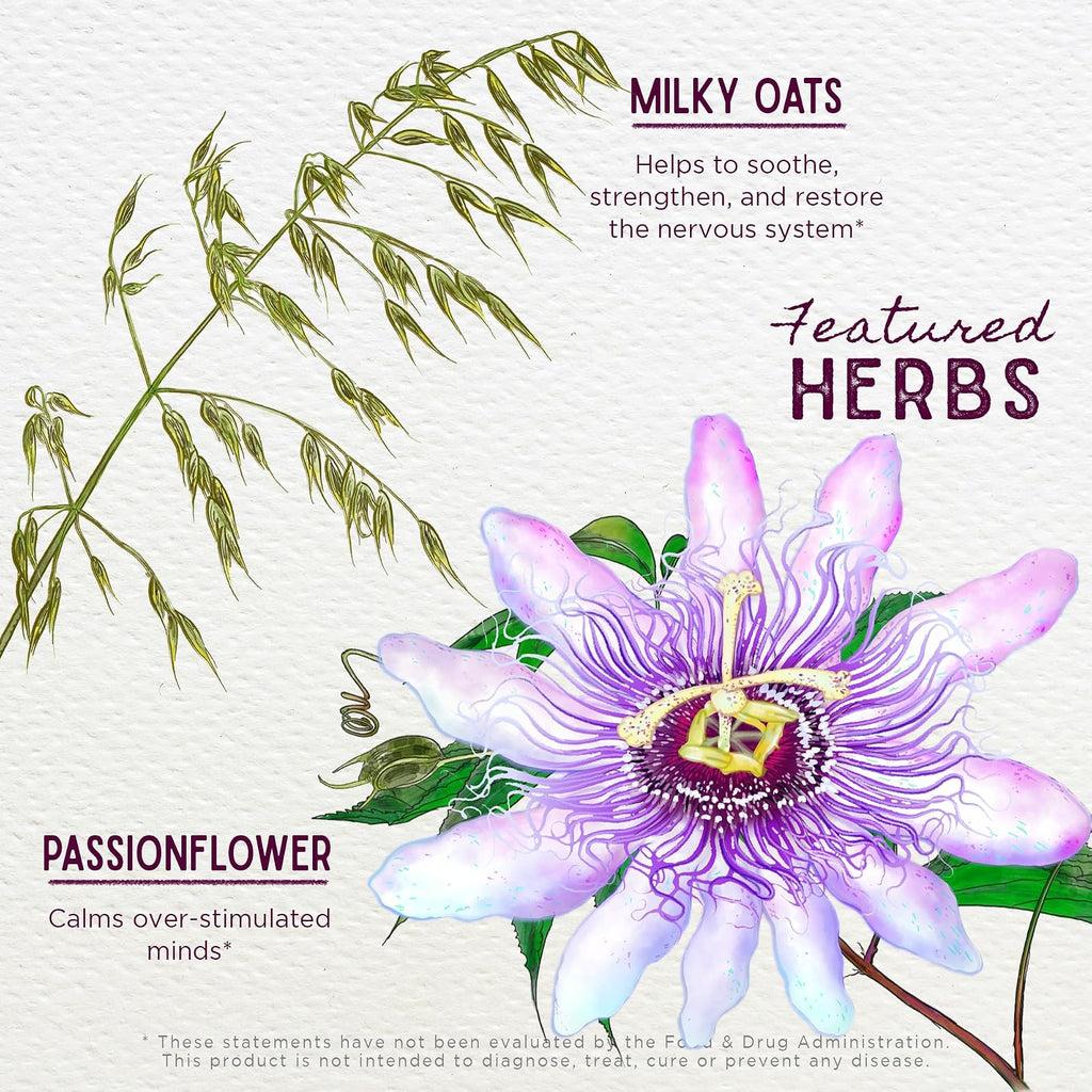 calming herbal remedy for stress