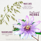 calming herbal remedy for stress