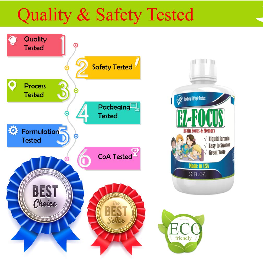 calming herbal supplement for children