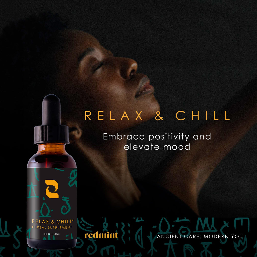 calming herbal supplement for wellness