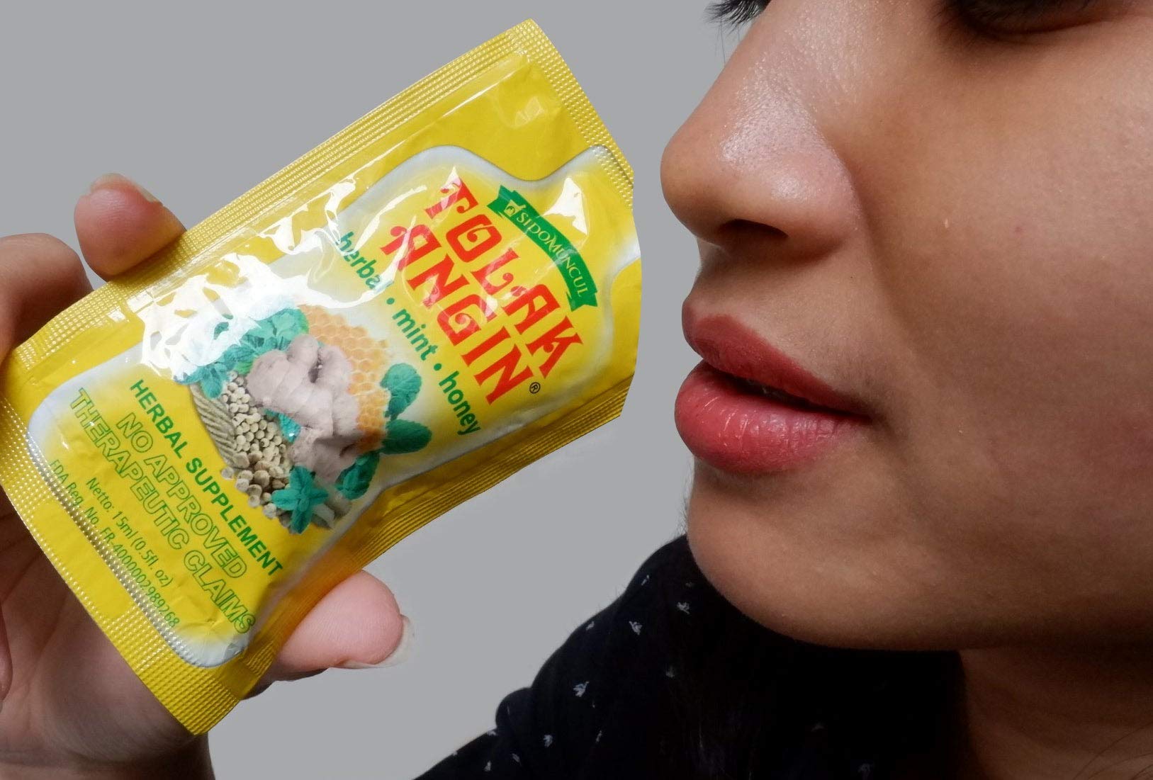 calming herbal syrup for infants