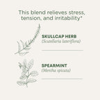 calming herbal tea blend