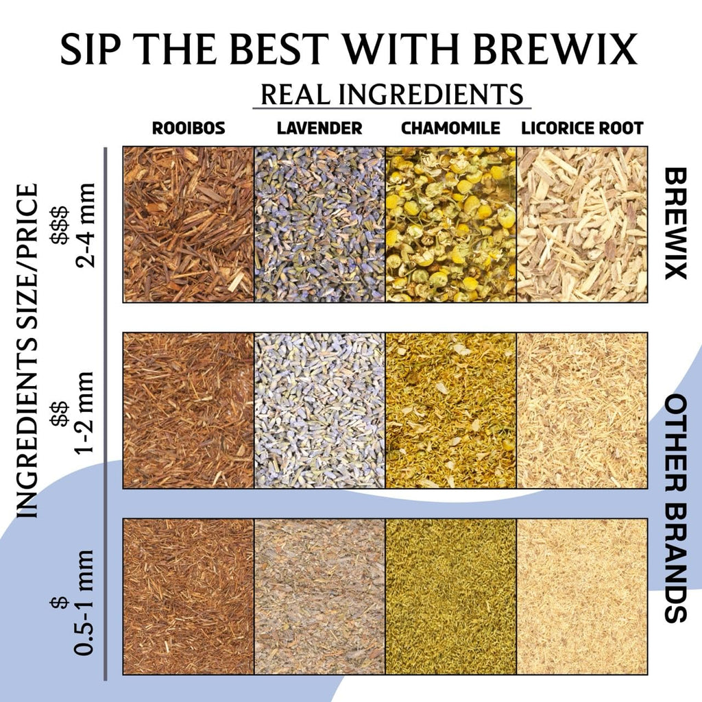 calming herbal tea blend