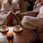 calming herbal tea for balance