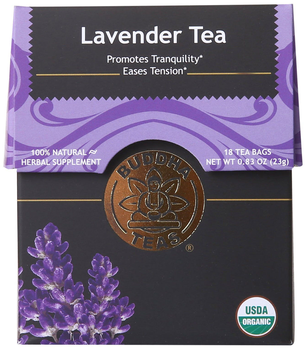 calming herbal tea for bedtime