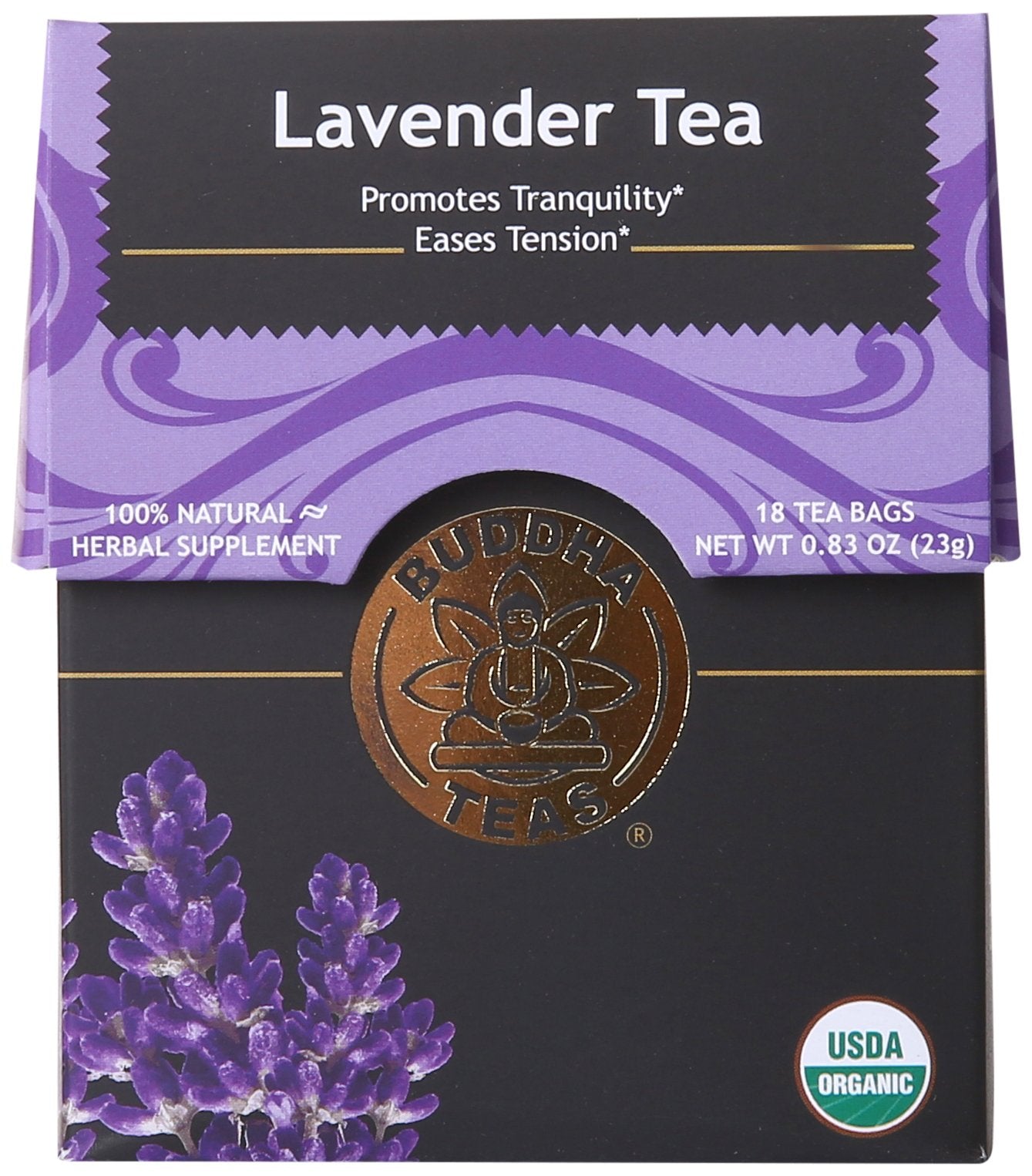 calming herbal tea for bedtime