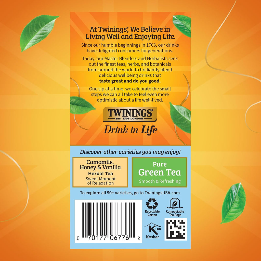 calming herbal tea for bedtime