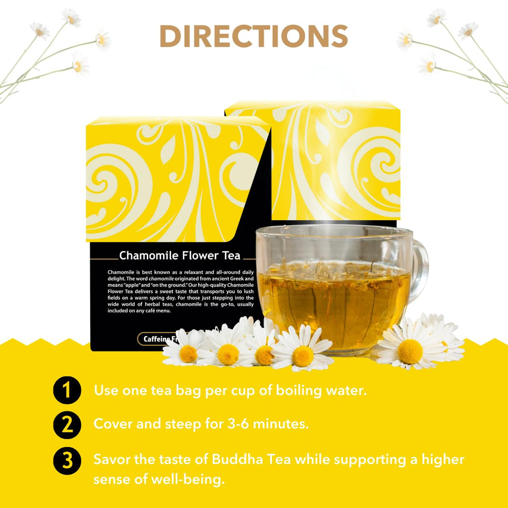 calming herbal tea for bedtime