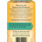 calming herbal tea for mindfulness