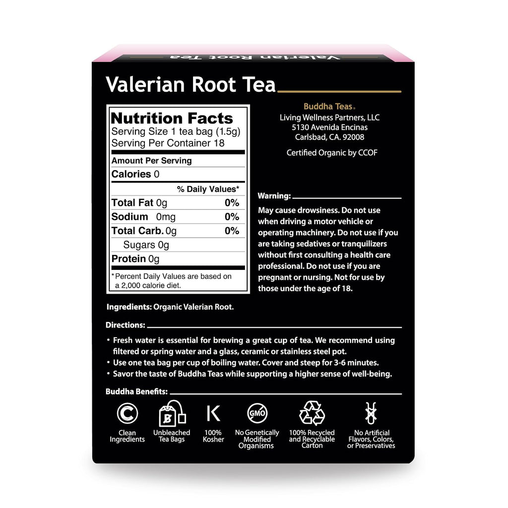 calming herbal tea for relaxation