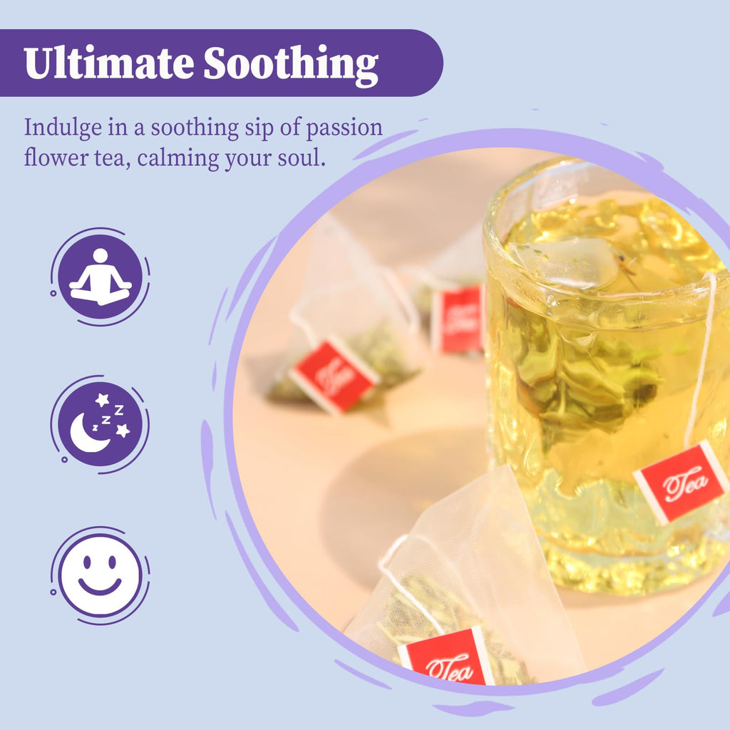 calming herbal tea for relaxation