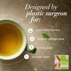 Calming herbal tea for relaxation