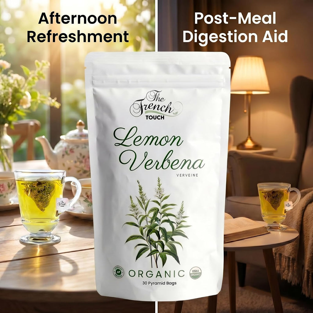 calming herbal tea for relaxation