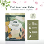 calming herbal tea for relaxation