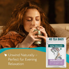 calming herbal tea for relaxation