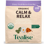 calming herbal tea for relaxation